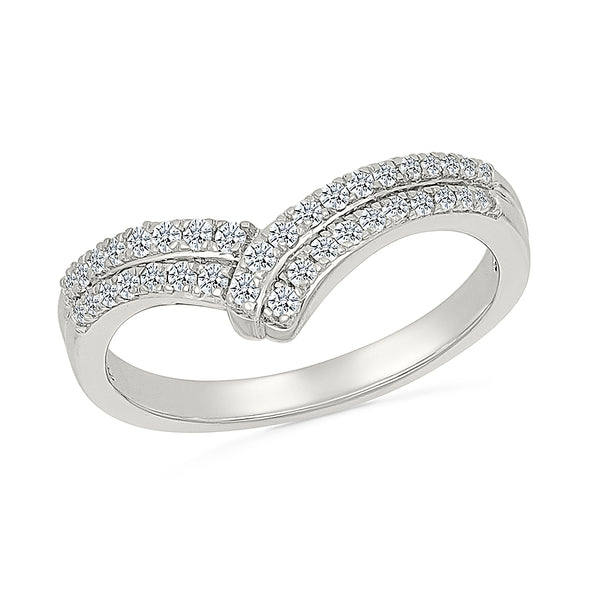 Coronal Gold & Diamond Ring – ISHIS