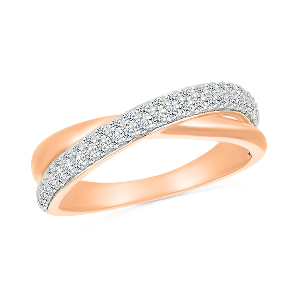 Crisscross Twirling Rings – ISHIS