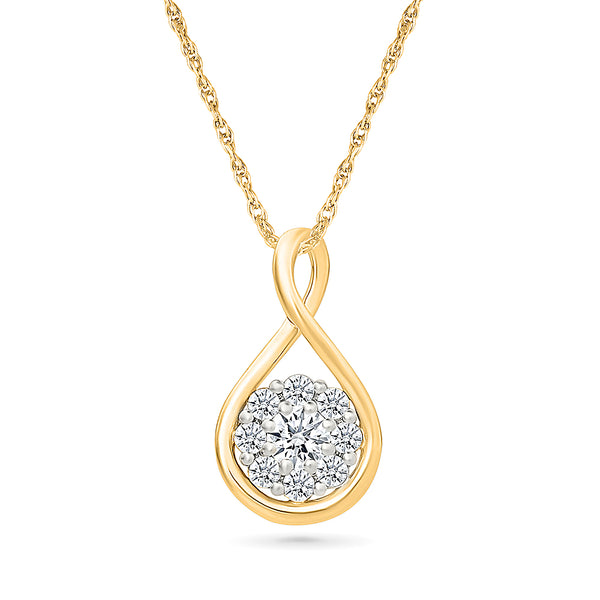 Foreverness Shine Pendant – ISHIS